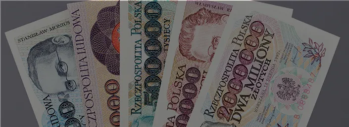 Sklep numizmatyczny monety banknoty kolekcjonerskie okolicznościowe ...